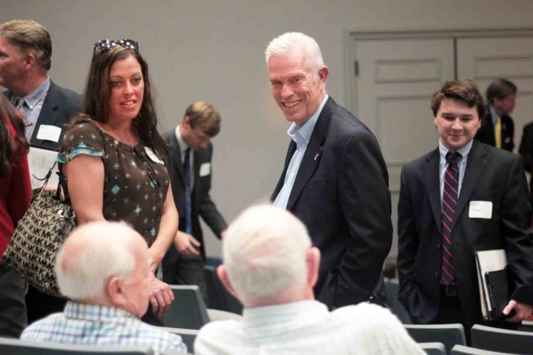 Marietta chamber hosts candidates forum at college | News, Sports, Jobs ...